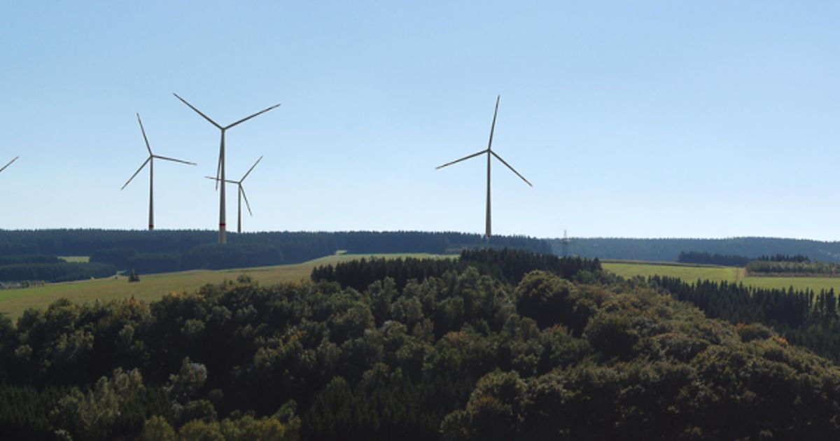 Bundesnetzagentur erteilt Zuschlag für den Windpark Schneifelhöhe